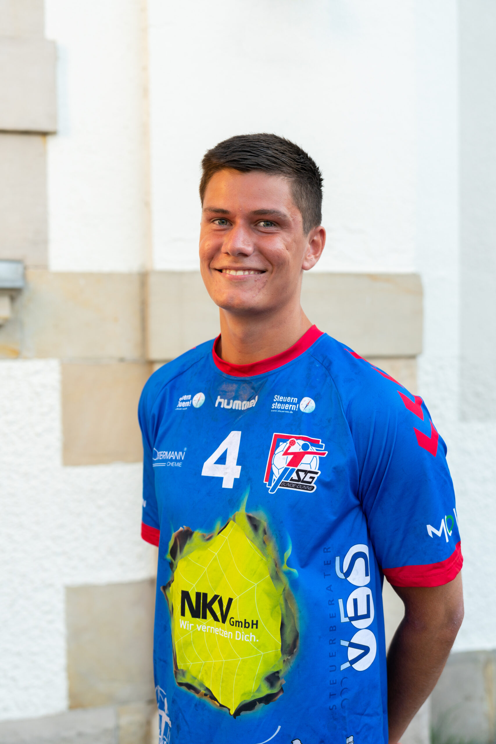 Hellwig, Tom Luca – SG Bünde-Dünne